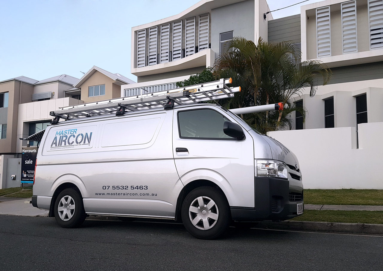 About Us | Master Aircon - Gold Coast Air Conditioning