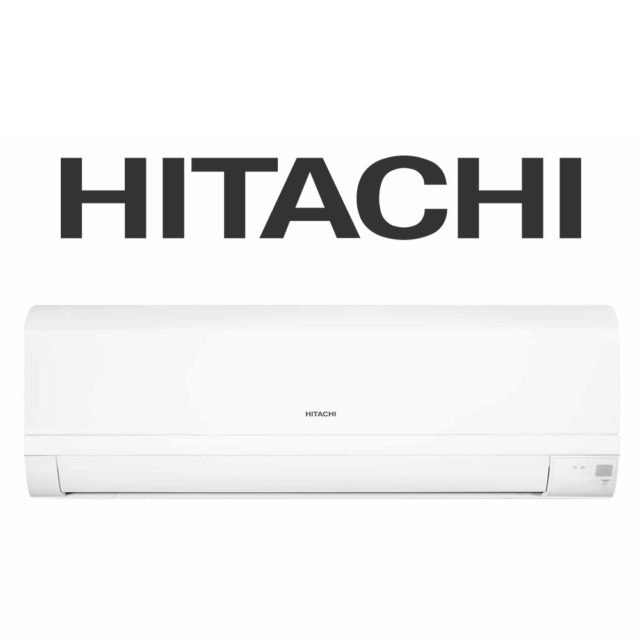 Hitachi Split Air Conditioners Gold Coast | Master Aircon - GC Air ...