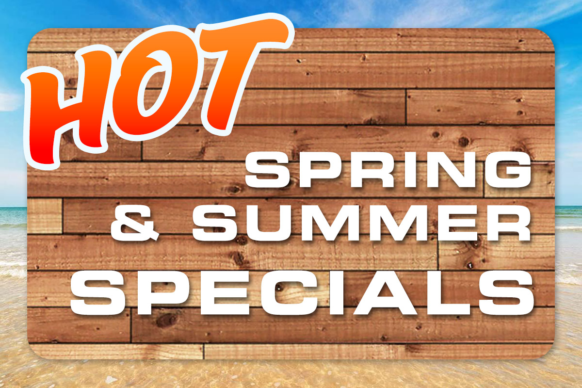 Spring Aircon Specials 2020 - Master Aircon